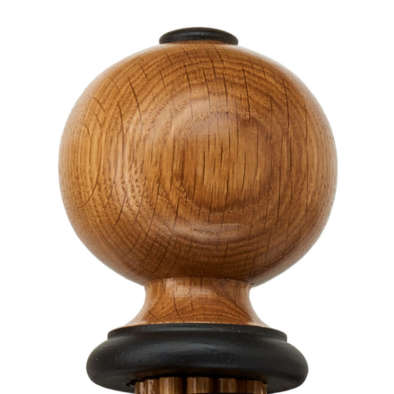 Ballon Finial - Edward Harpley