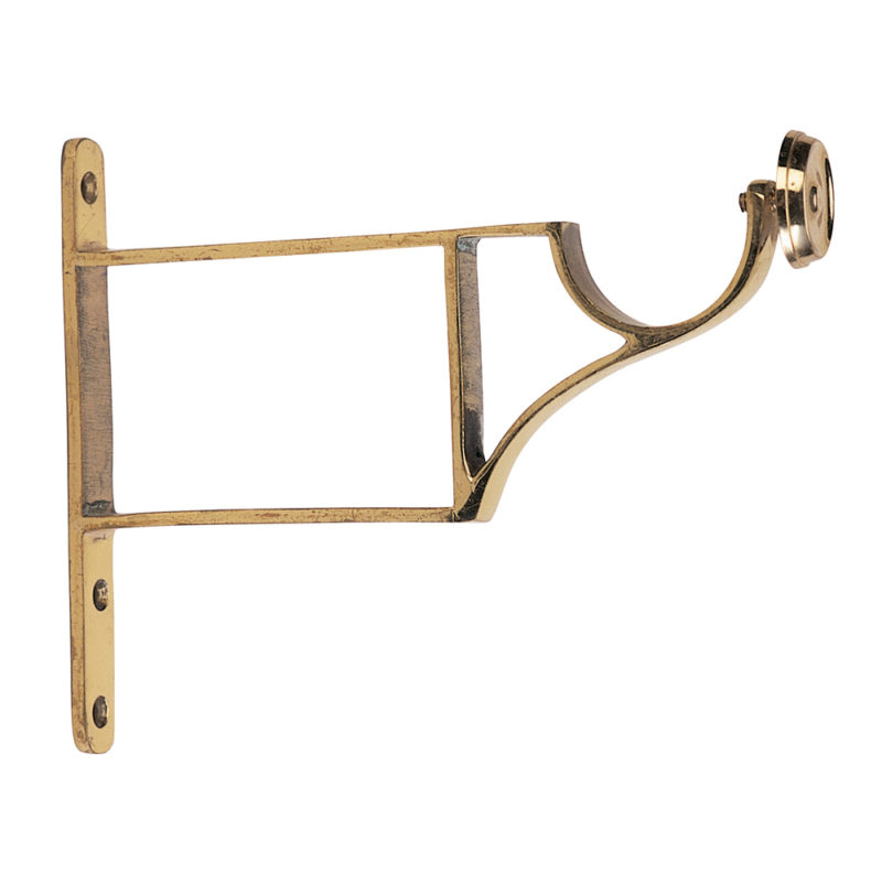 Extended End Bracket - Edward Harpley