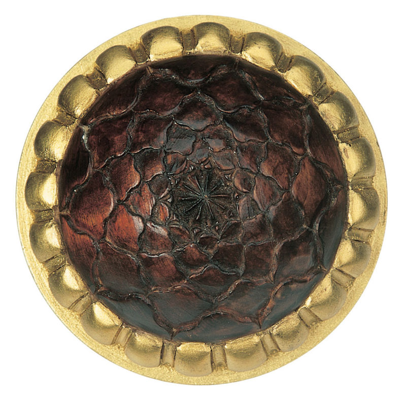 Cone & Gadroon Tieback - Edward Harpley