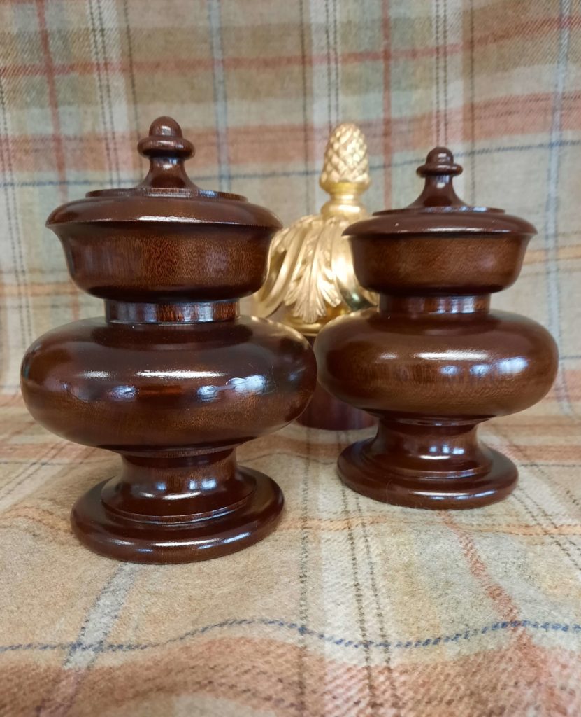 Classic Finials - Edward Harpley