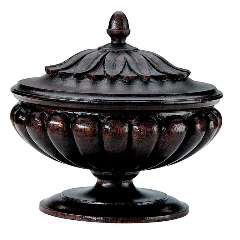 Fairfax Finial - Edward Harpley