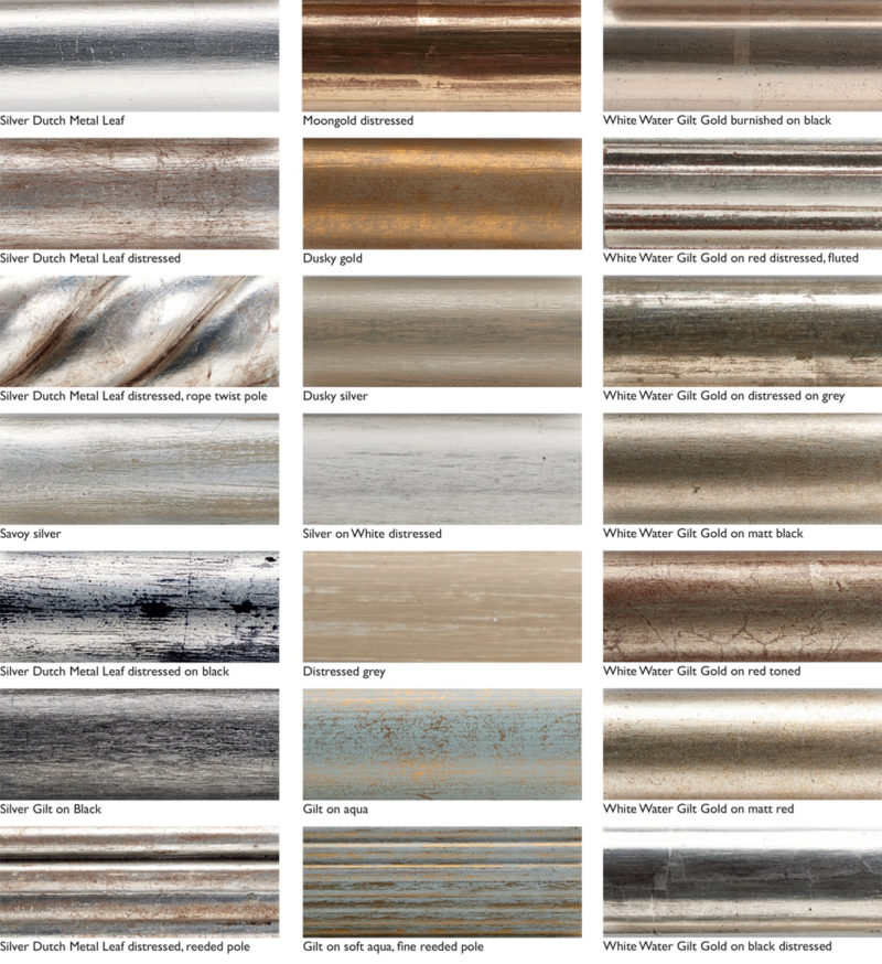 Gilt & Decorative Finishes - Edward Harpley