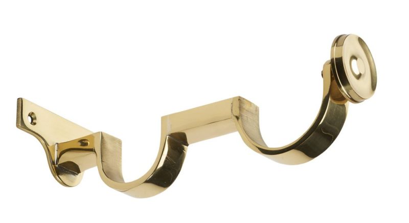 Double End Bracket - Edward Harpley