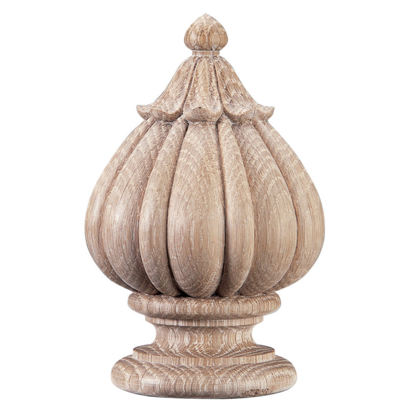 Jewel Finial - Edward Harpley